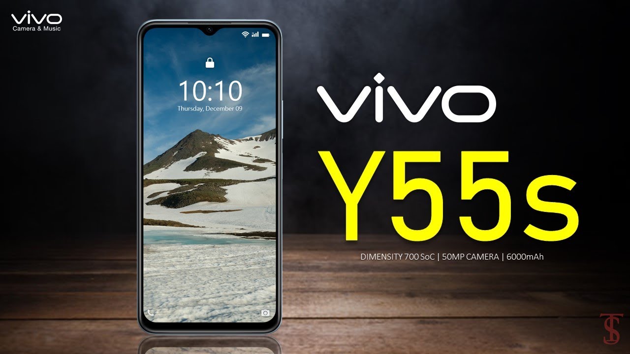 Vivo Y55s Price, Official Look, Camera, Design, Specifications, 8GB RAM, Features
