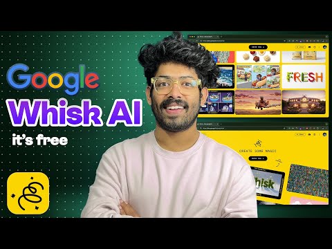 Whisk AI: Google's Secret Free AI Tool That No One's Talking About!