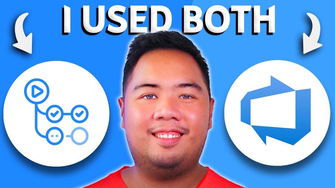 Github Actions vs Azure Devops (2026) - Which One Is BETTER?
