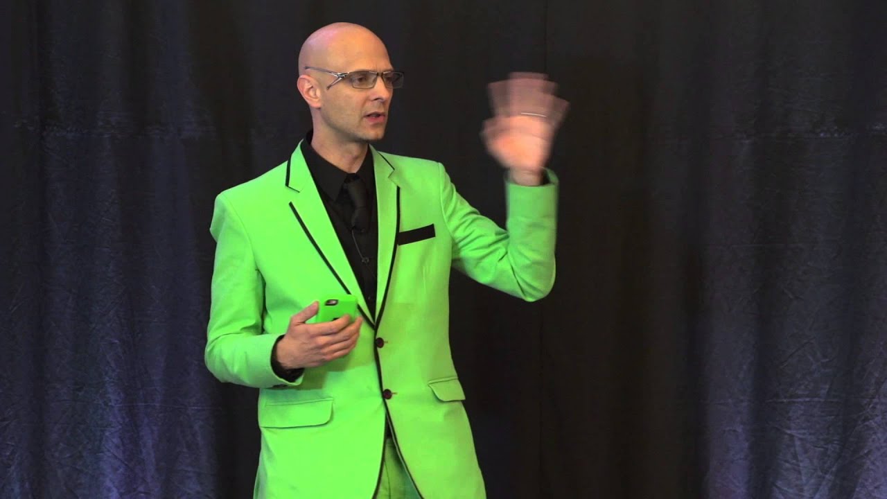 Future Thinking | Jim Davies | TEDxCarletonUniversity