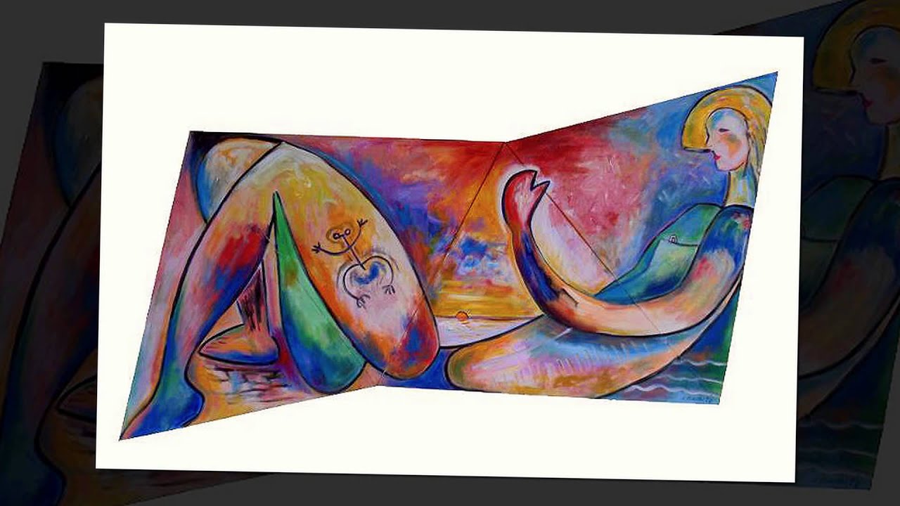 The Modular Triangular System (artworks by Roy Lawaetz)