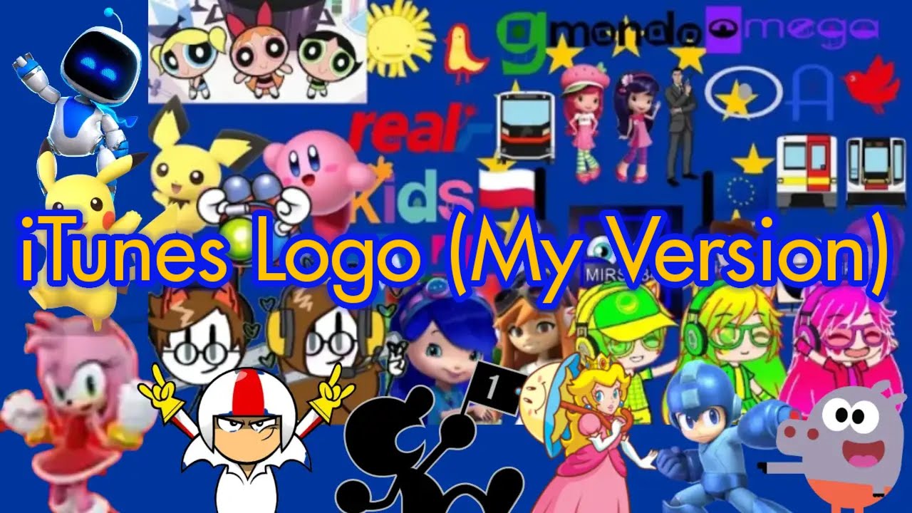iTunes Logo (My Version)
