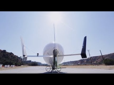 Sci-Tech: Plimp hybrid airship, Drone with ion drive propulsion, Audi’s ...