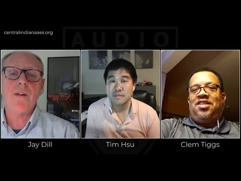 Meeting Report: Careers in Audio Panel – Indiana Section – Audio ...