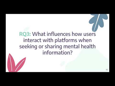 Seeking in Cycles: How Users Leverage Personal Information Ecosystems to Find Mental Health Infor...