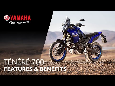 2024 Ténéré 700 | Features & Benefits