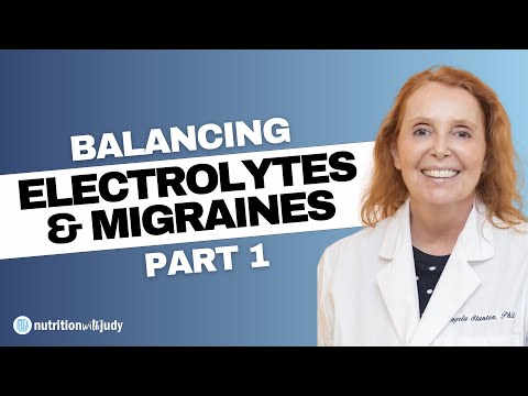 Balancing Electrolytes and Supporting Migraines - Salt on a Low-Carb, Keto, Carnivore Diet - Part 1