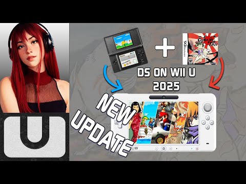 How to Play Nintendo DS Games on Wii U Natively in 2025?