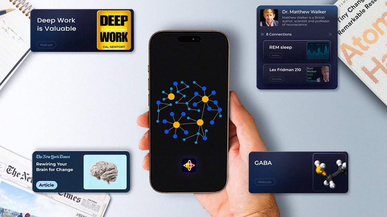 The Memory App I Wish I Had Years Ago
