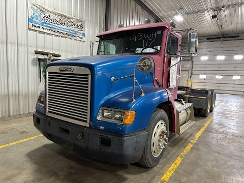 1993 Freightliner FLD112 - Parts Unit 93WH117
