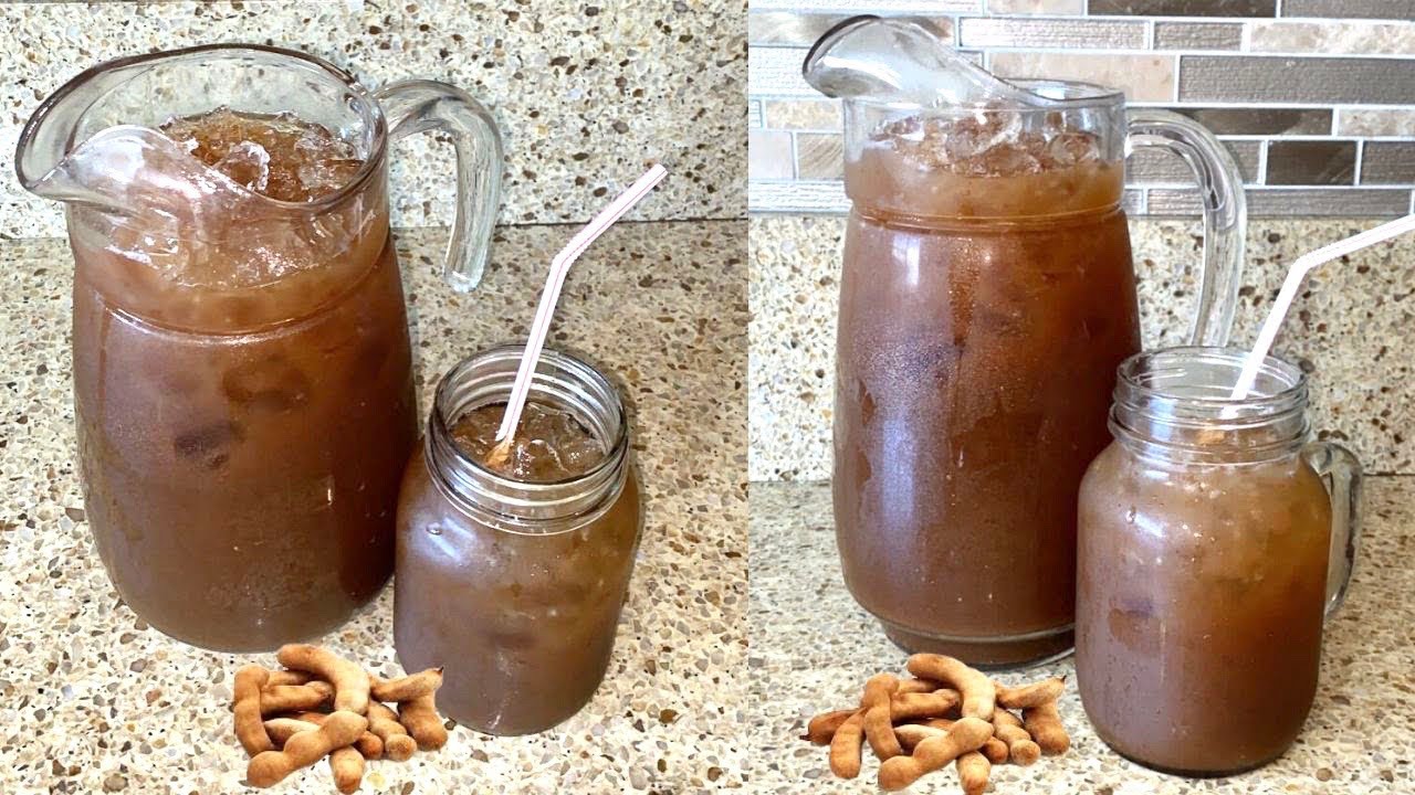 HOW TO MAKE AGUA FRESCA DE TAMARINDO | TAMARIND WATER |