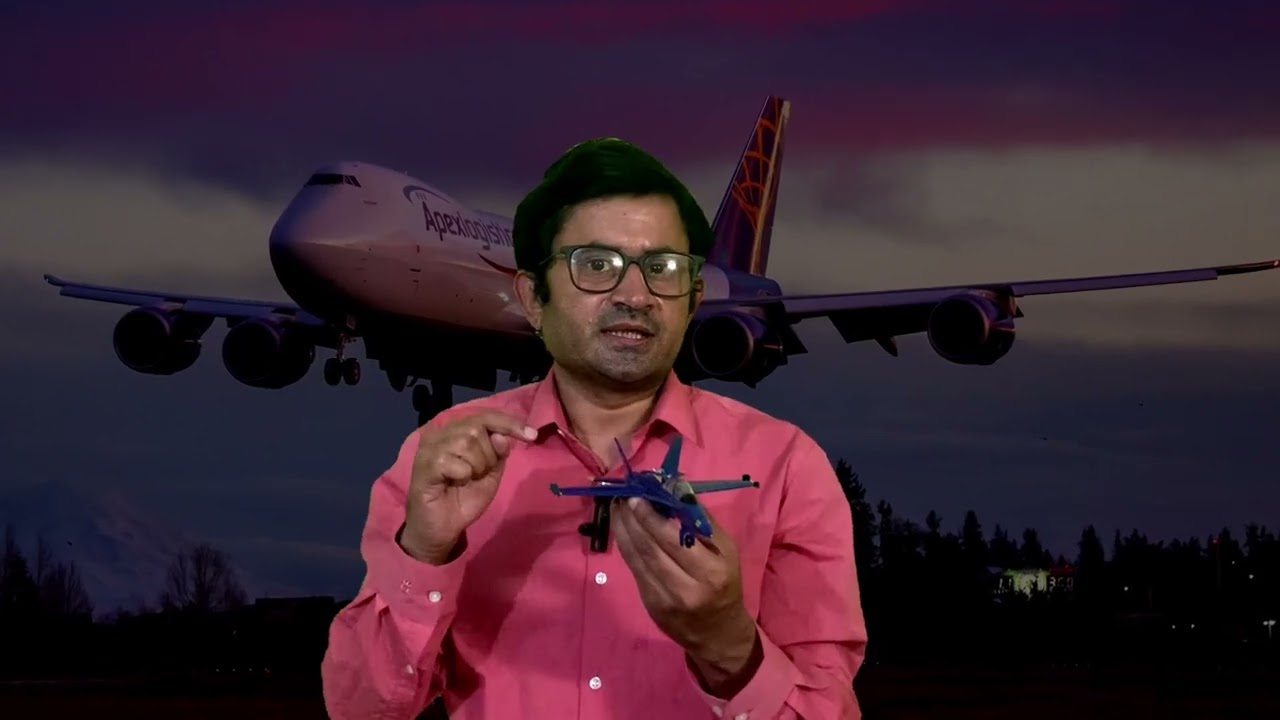 Before We Begin | Aerospace Structures by Dr. Salahudden
