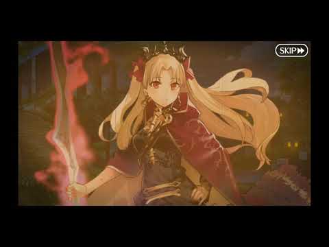 FateGO USA- 7th Singularity, Babylonia- CH.14 Goodbye, Goddess of the Underworld (Part G)