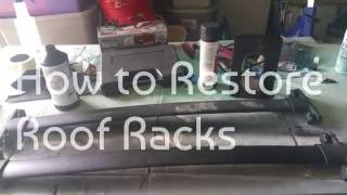 2011-2024 Armada, QX80, QX56 & Patrol Luggage Rack: Fixing Peeling ...