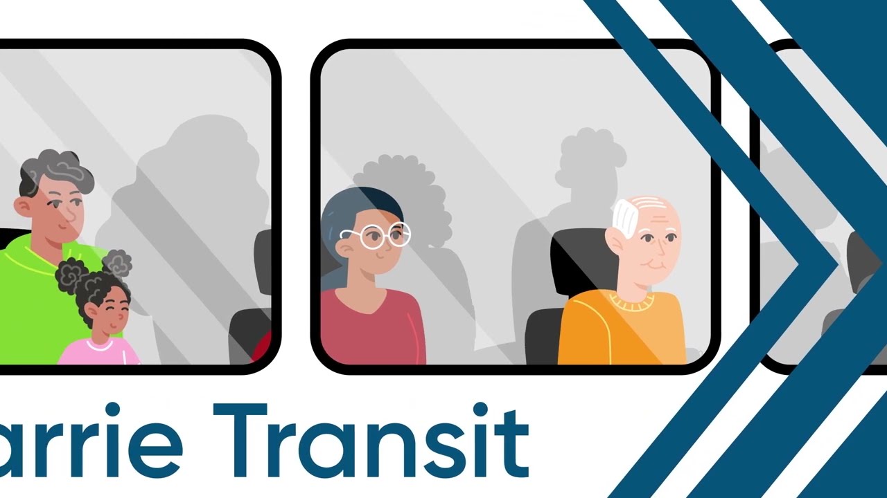 Barrie's Transit ON Demand Service