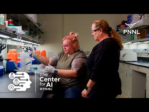 AI for Biological Science – The Center for AI at PNNL