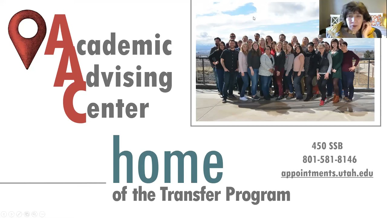 Advising Services and Transfer Student Resources