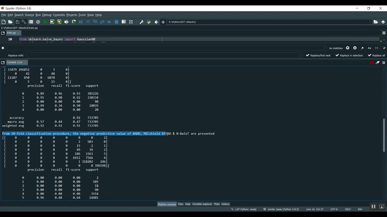 IoT Network Anomaly Detection in Smart Homes Using Machine Learning