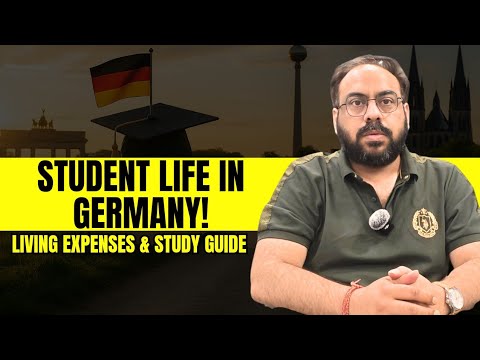Part-Time Jobs & Expenses for Students in Germany 2025