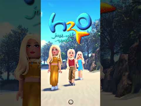 H20 IN ROBLOX?! 😱🧜🏼‍♀️