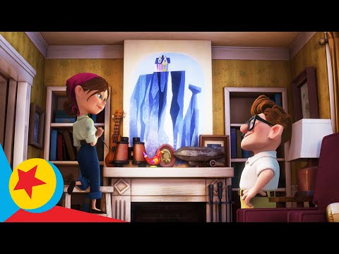 Pixar Movies Around the World | Pixar