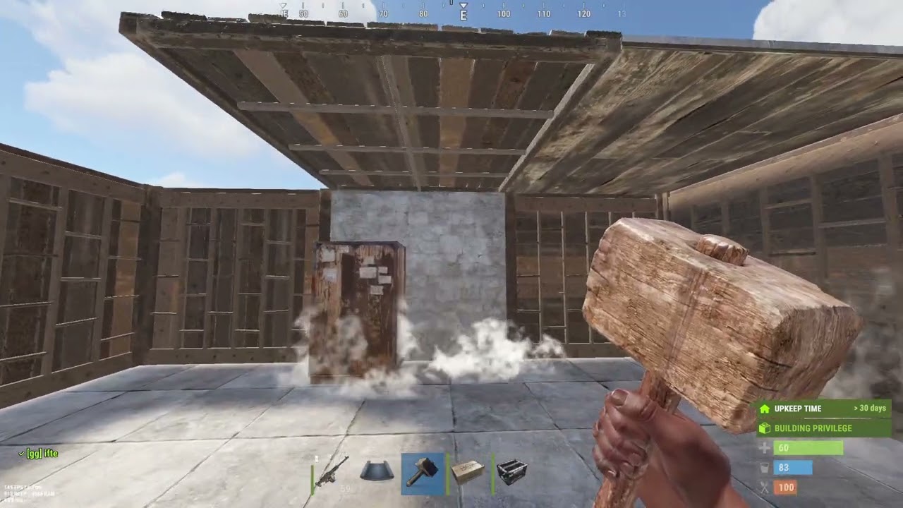 TC Upgrades Version 1.0.0 | Rust Plugin | Codefling | LoneDesign