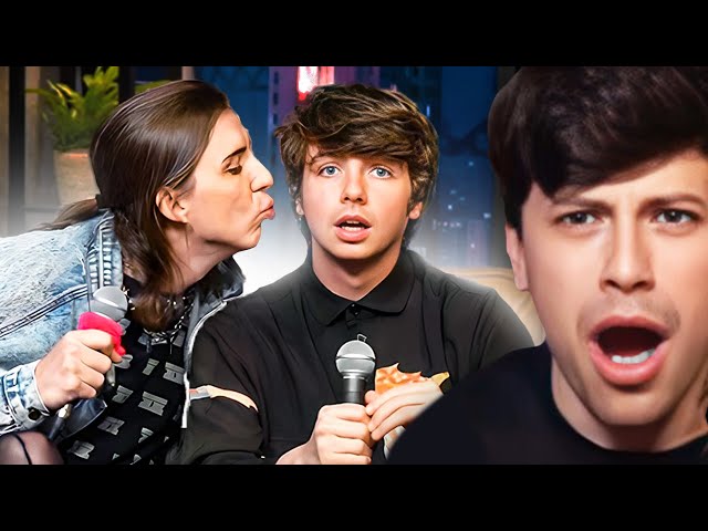 "Jimmy's known it since college": Chris Tyson reveals MrBeast has been ...