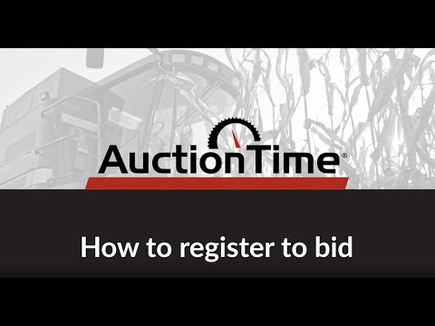 How To Bid Online - Online Auction Bidding Tips | AuctionTime