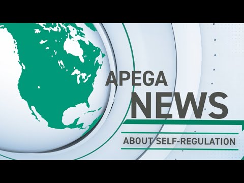 APEGA News: About Self Regulation