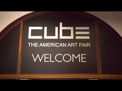 Gregoire Vogelsang (from Vogelsang Gallery) presents: CUBE ART FAIR