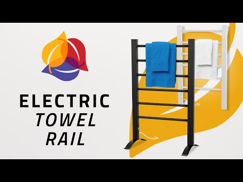 Eco Class Heaters- Electric Towel Rail