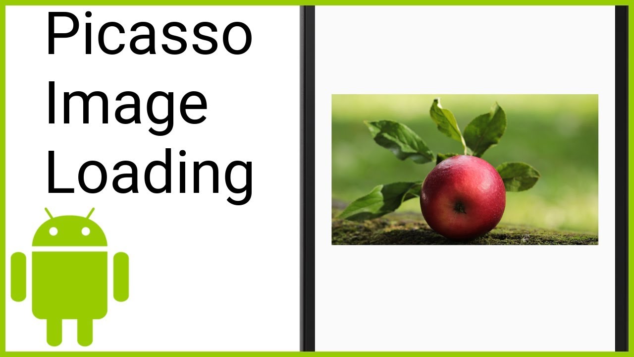 How to Load an Image from a Url with Picasso - Android Studio Tutorial