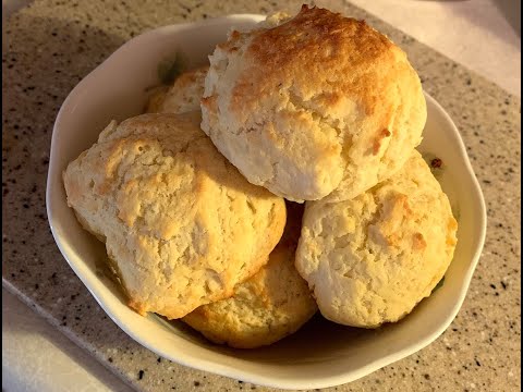 Cathead Biscuits Homemade Drop Biscuits From Scratch