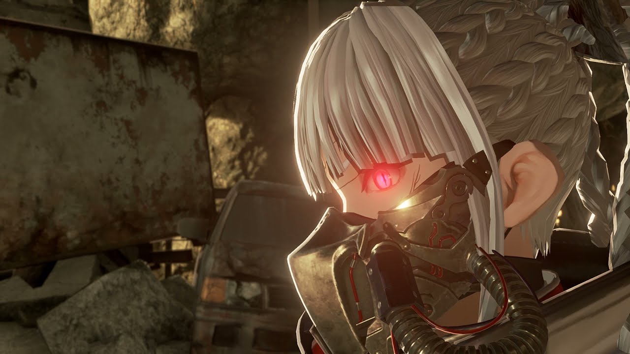 Code Vein [Nightcore - Evolution] GMV