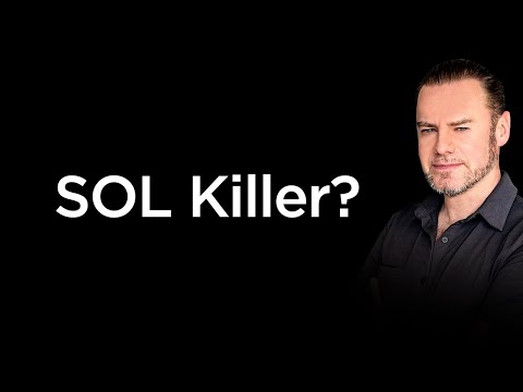 Solana VS ICP - Is Solana in Trouble?