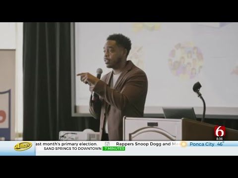 Tulsa Doctor Speaks At 2024 Super Bowl Symposium In Las Vegas