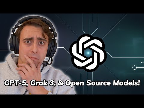 AI is Shifting Gears! Exploring GPT‑5, Grok 3 & Open‑Source Innovations