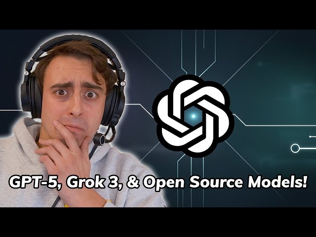 AI is Shifting Gears: Exploring GPT-5, Grok 3 & Open-Source Innovations | Galaxy.ai | Galaxy.ai
