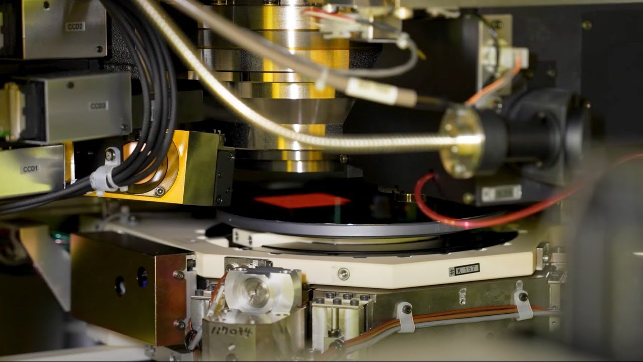 Microelectronics Laboratory - Lithography