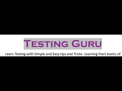 Test Basis, Test Scenario,Test Cases:RTM, Test Data, Sample Test Case Template