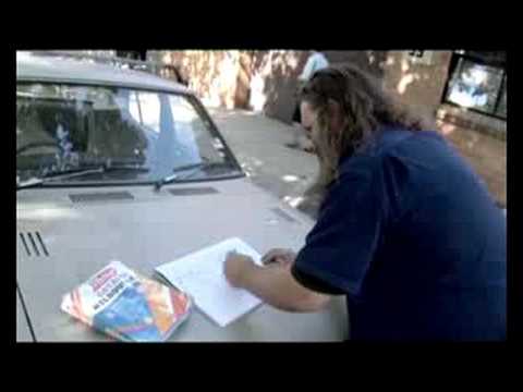 Science of Music // Robin Fox | residual urban space