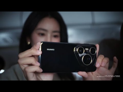 Huawei Pura 80 Ultra - Above An Altitude Of 10,000 Meters