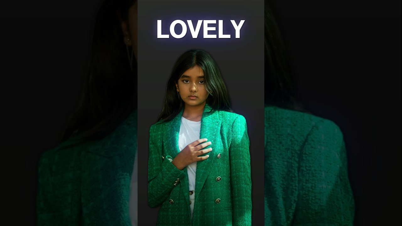 Indian Girl Impresses Judges With Her Beautiful Voice.