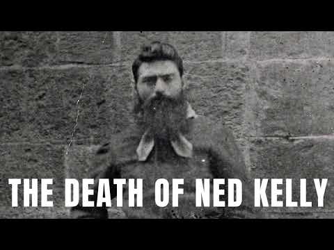 The Death of Ned Kelly