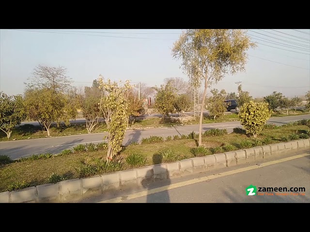 Prime Location Plot In Regi Model Town Peshawar Regi Model Town ...