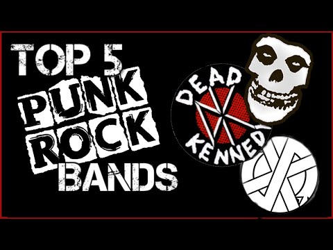 Top 5 Punk Rock Bands 2020