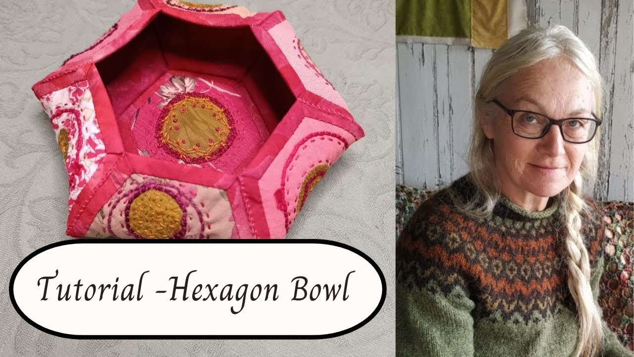 Tutorial - Hexagon Bowl