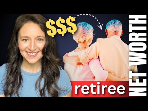 Average Net Worth of Retirees