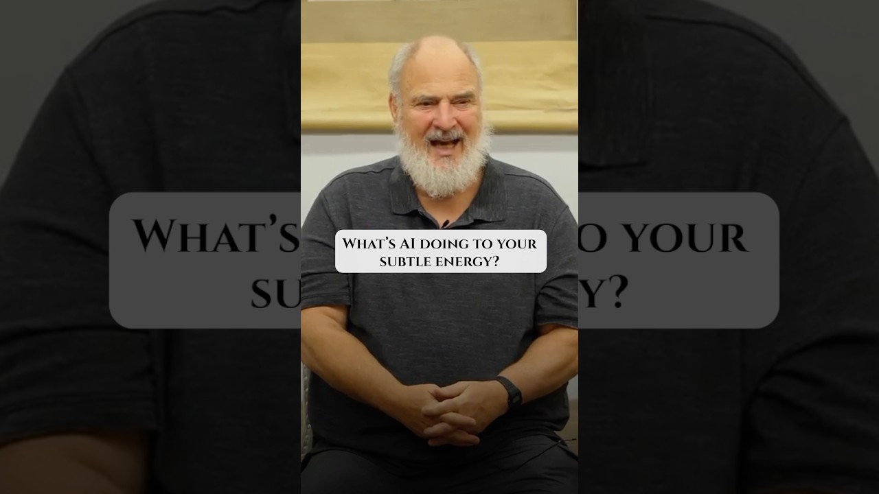 How AI affects your energy bodies