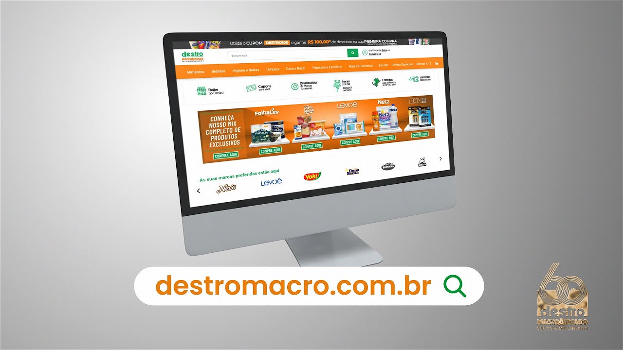 E-Commerce Destro Macro 25% B